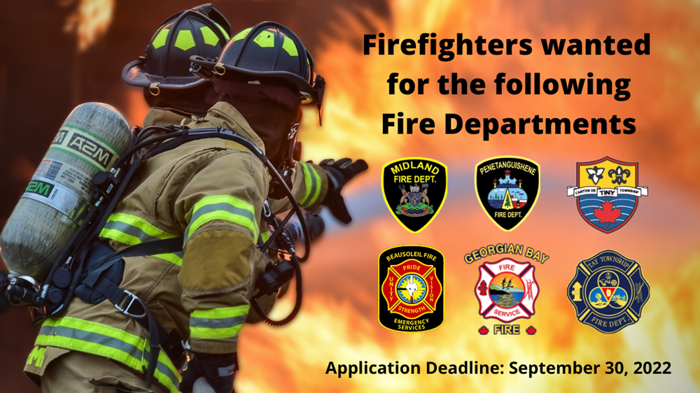 Fire and Emergency Services - Town of Penetanguishene